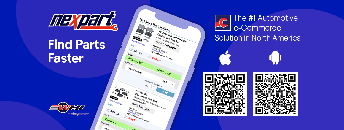 Nexpart Mobile App: Access to Nexpart’s key features within the palm of ...