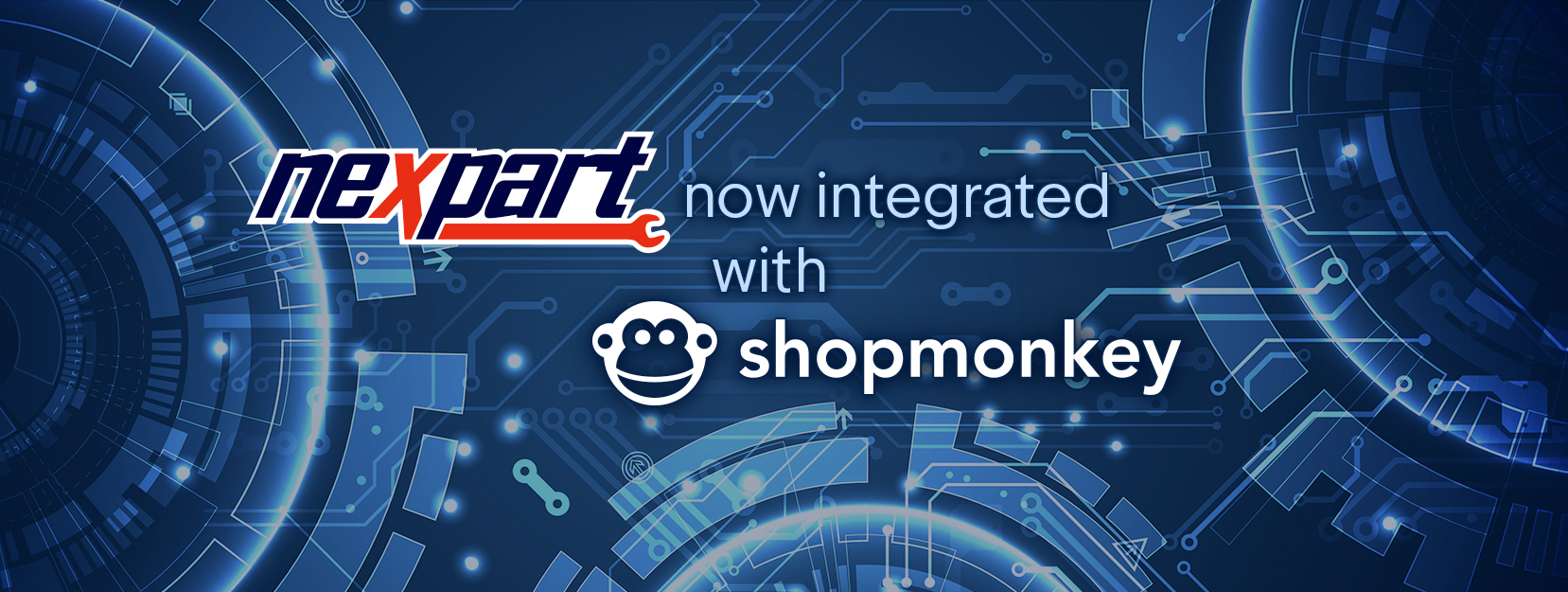 Nexpart eCommerce Platform Announces Integration to Shopmonkey - WHI Solutions