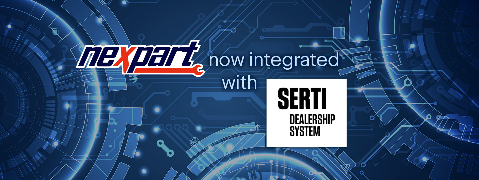 Nexpart eCommerce Platform Announces Integration to SERTI DMS - WHI ...
