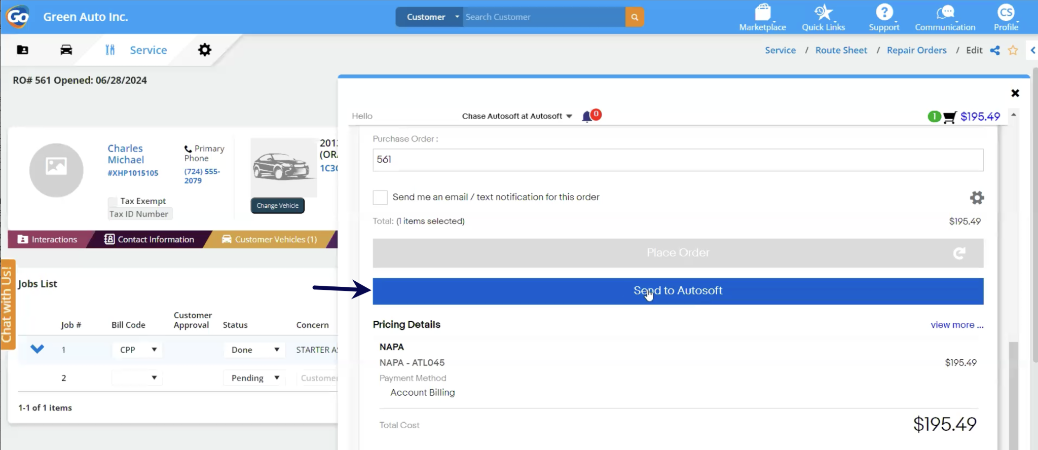 New Autosoft Go Integration Now Available - WHI Solutions