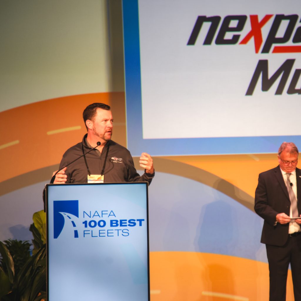 NAFA Institute & Expo 2025 - WHI Solutions